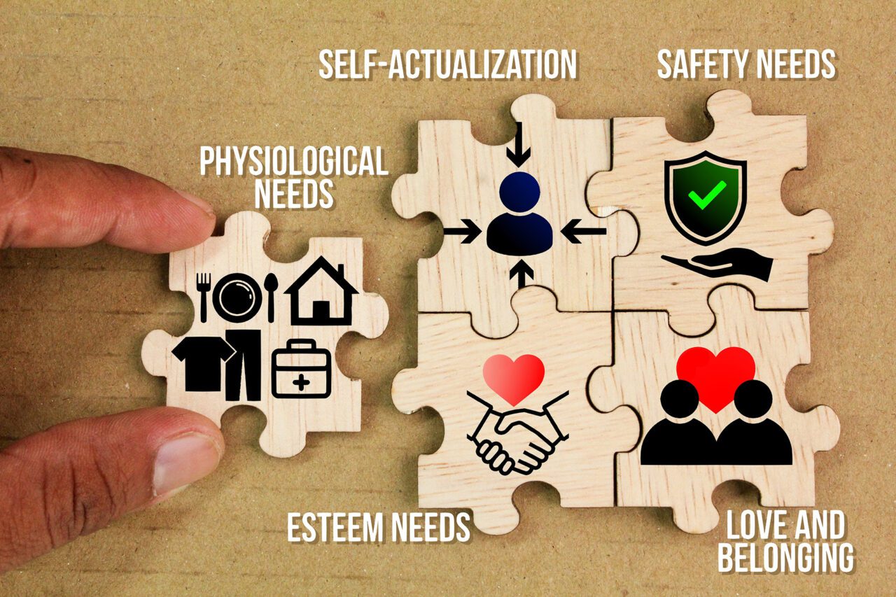 Using Maslow's Hierarchy to Shape Customer Experience with our Evolve ...